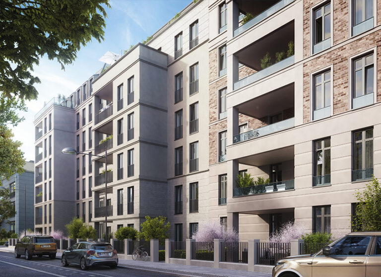 Bei uns finden Sie Ihre neues Zuhause - LEWO Immobilien GmbH