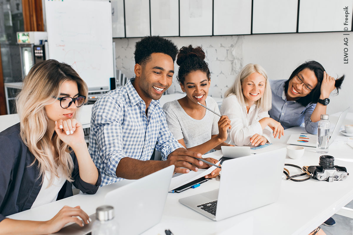 AKTUELLE JOBANGEBOTE - Arbeiten bei LEWO