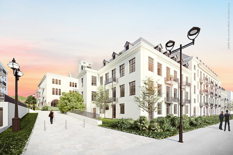 Stille Post - LEWO AG